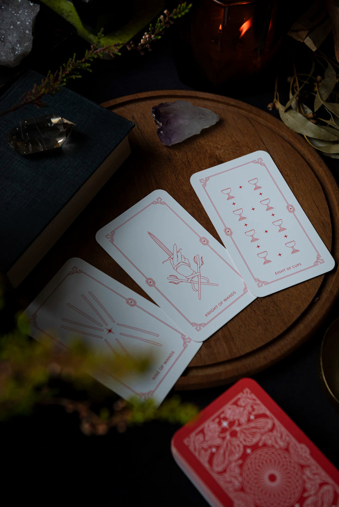 Explore Tarot Spreads: Finding Your Perfect Reading Style – MoonHaus Studio