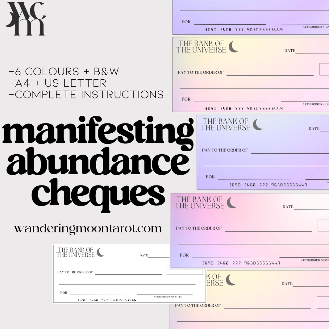 manifestation methods & techniques – MoonHaus Studio